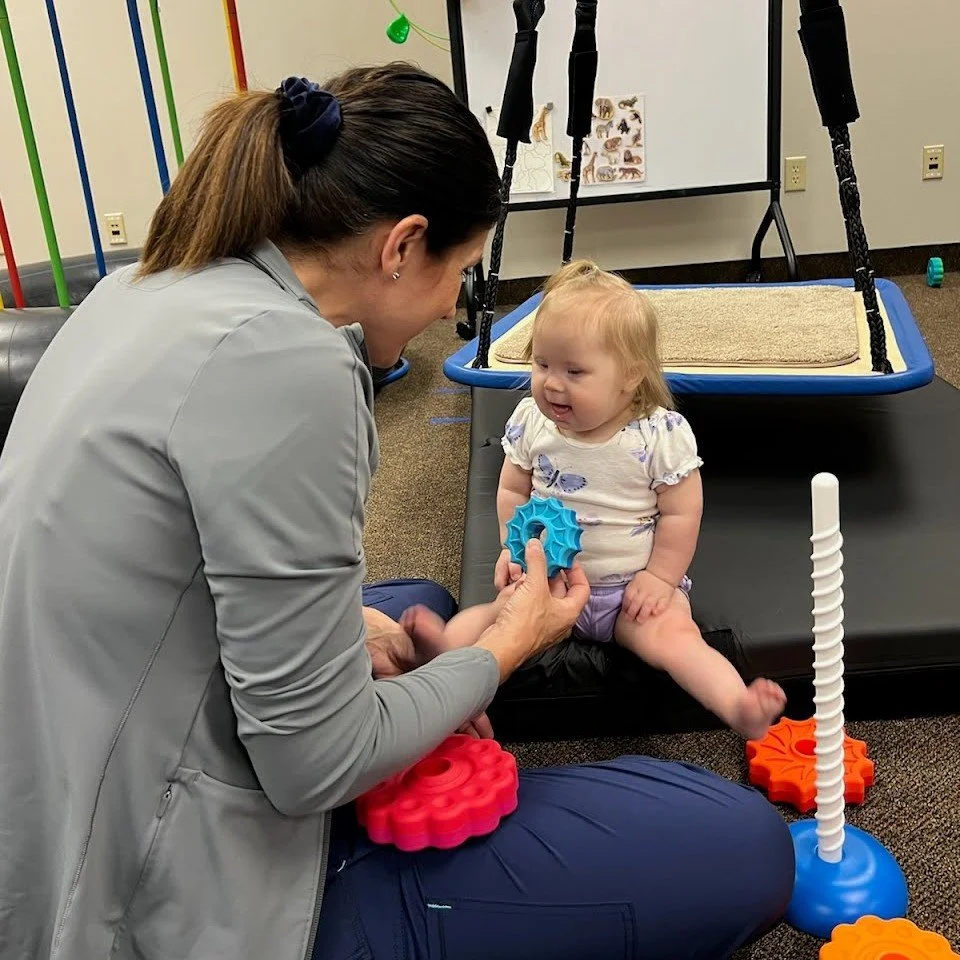 Early Childhood Occupational Therapy | Building Skills for Lifelong Success